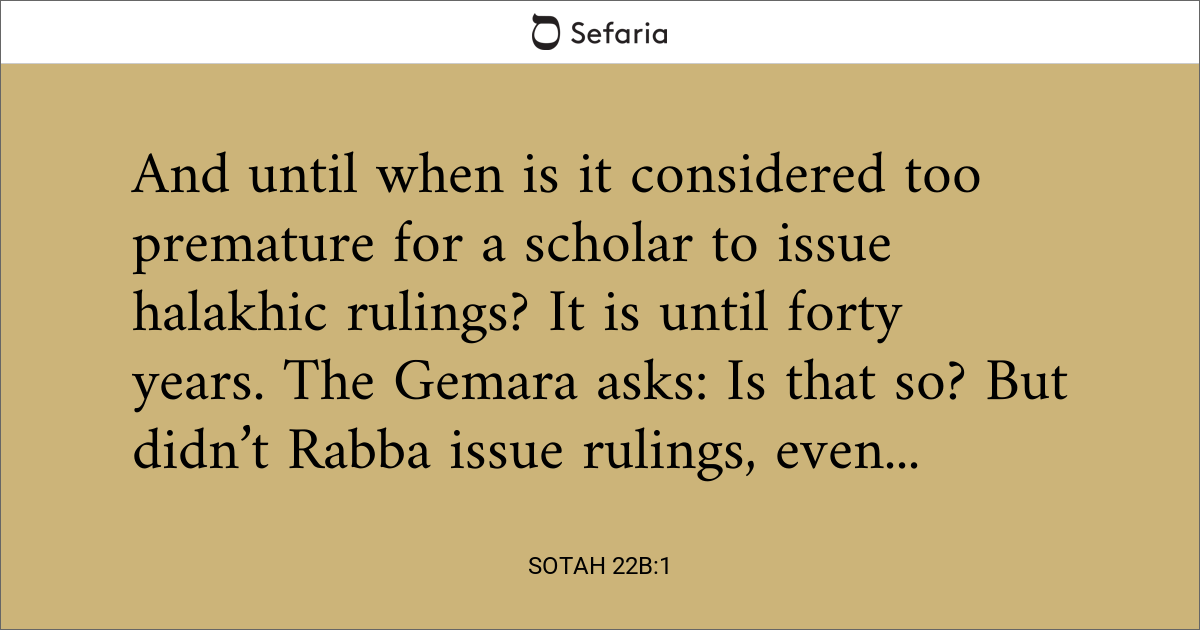 Sotah 22b:1