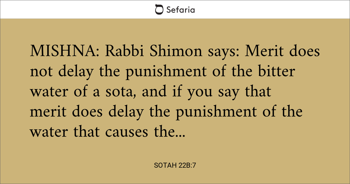 Sotah 22b:7