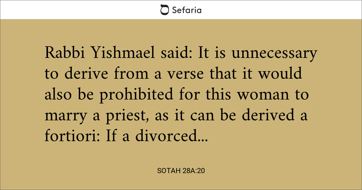 Sotah 28a:20