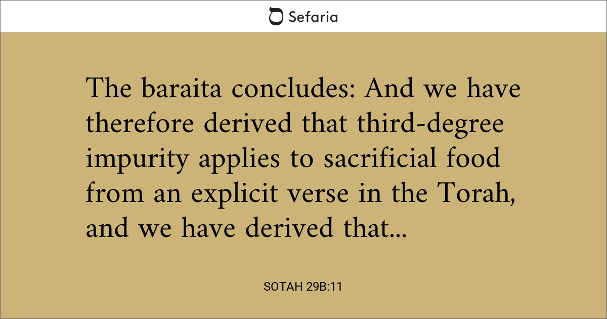 Sotah 29b:11