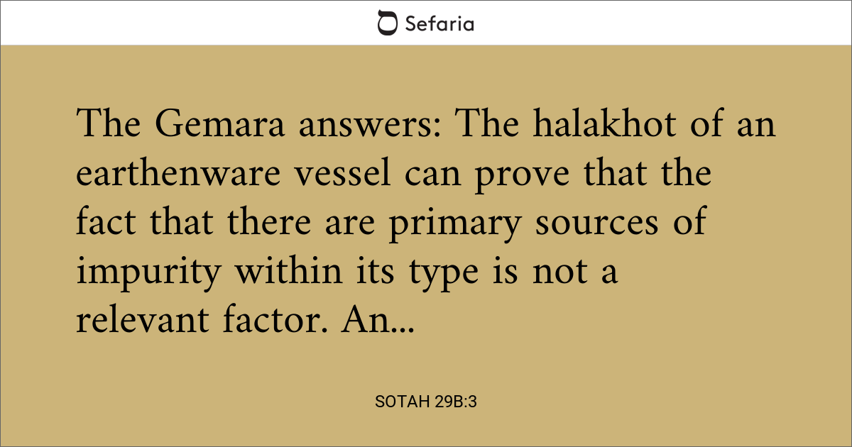 Sotah 29b:3