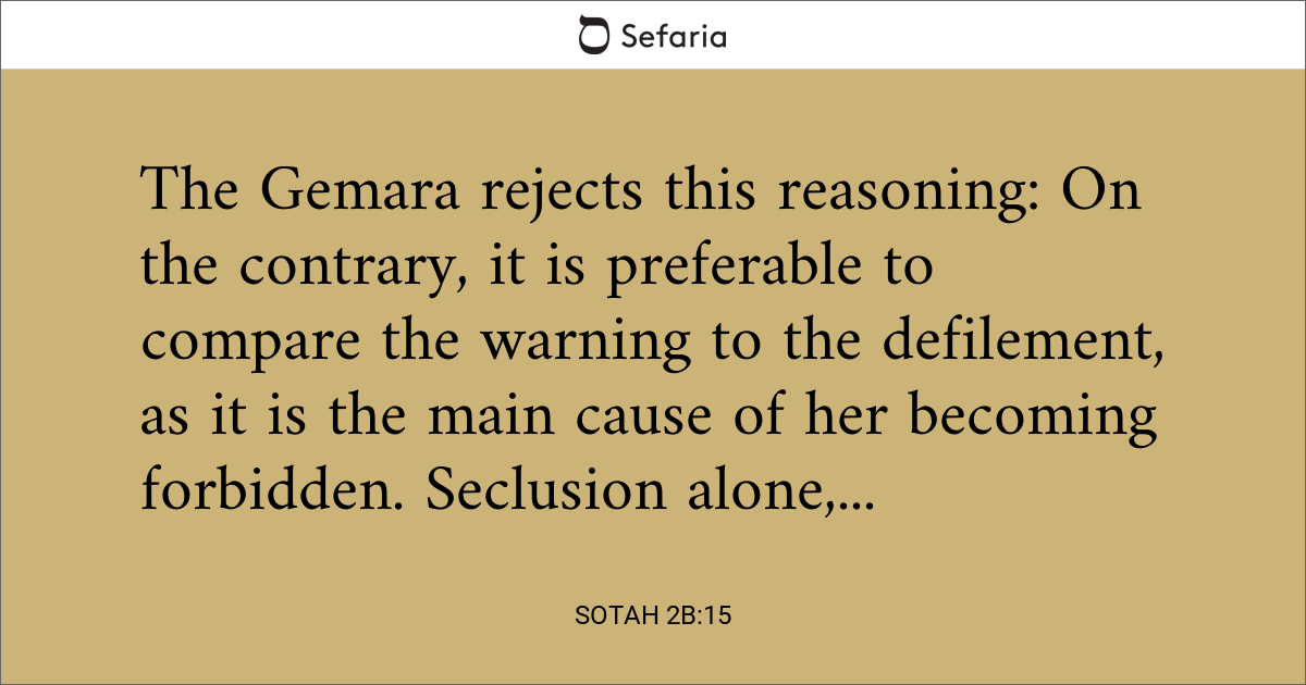 Sotah 2b:15