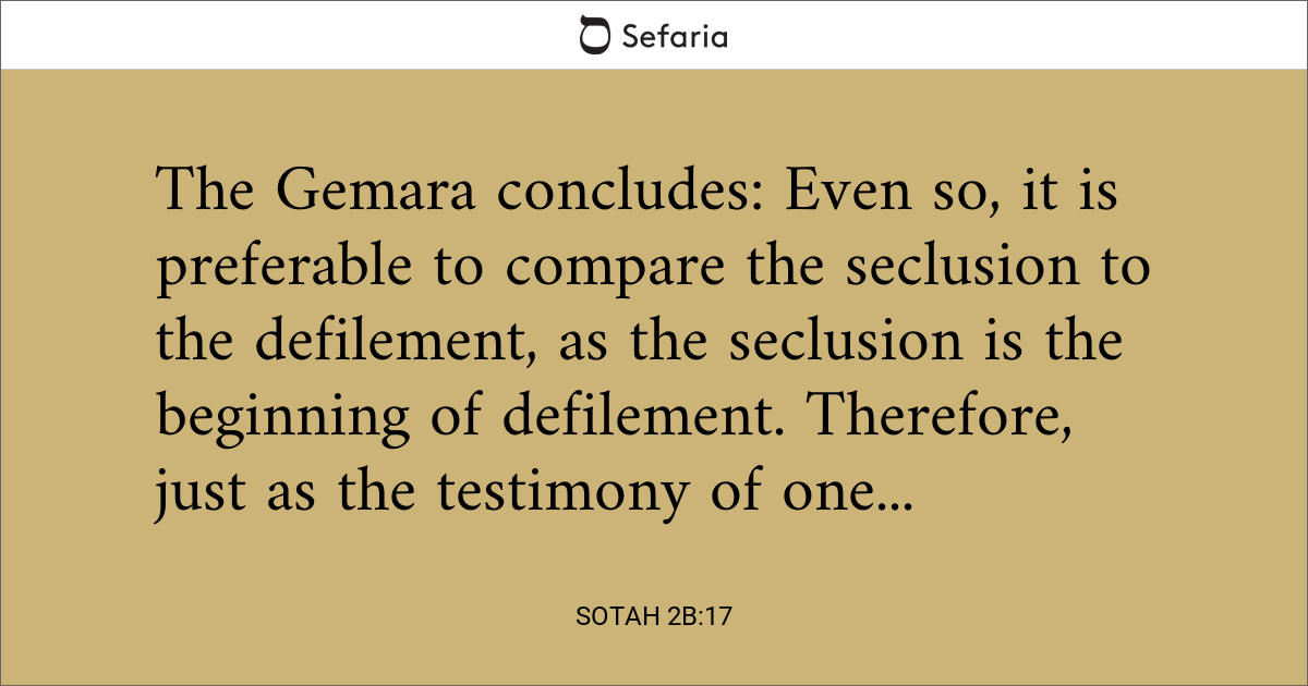 Sotah 2b:17