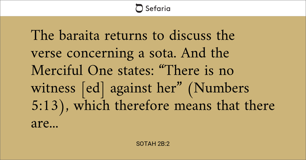Sotah 2b:2