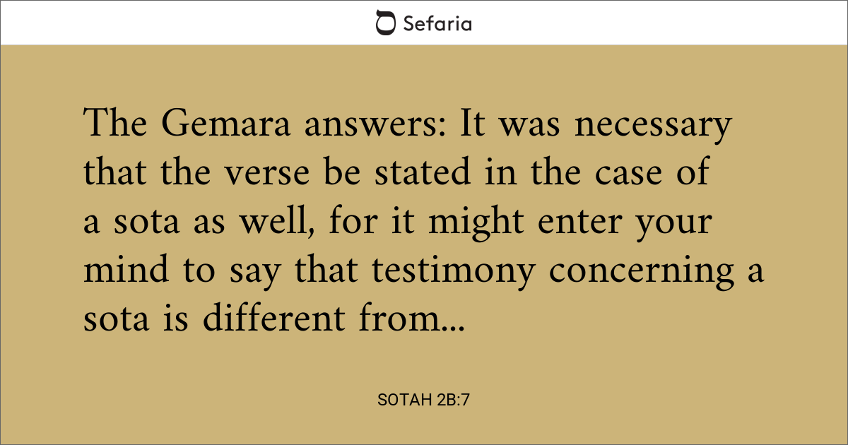Sotah 2b:7