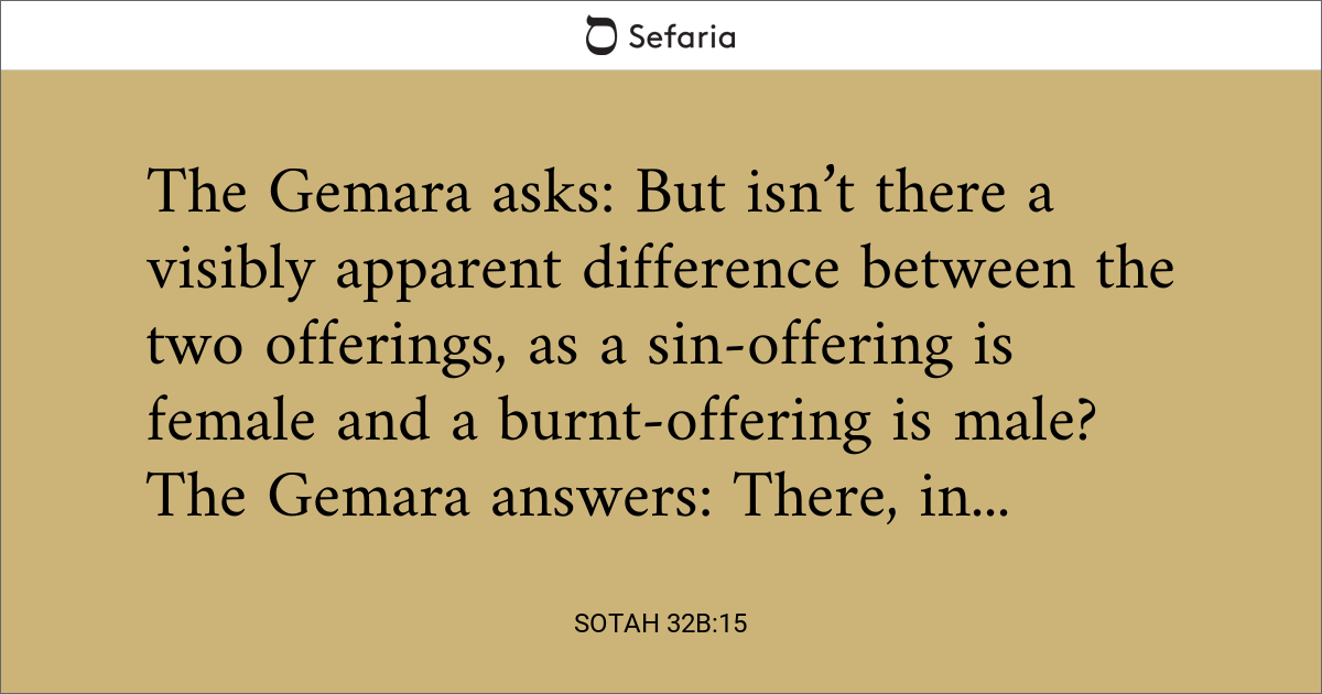 Sotah 32b:15