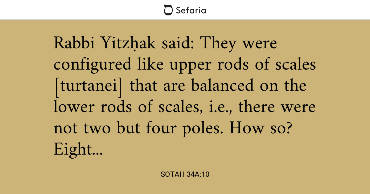 Sotah 34a:10