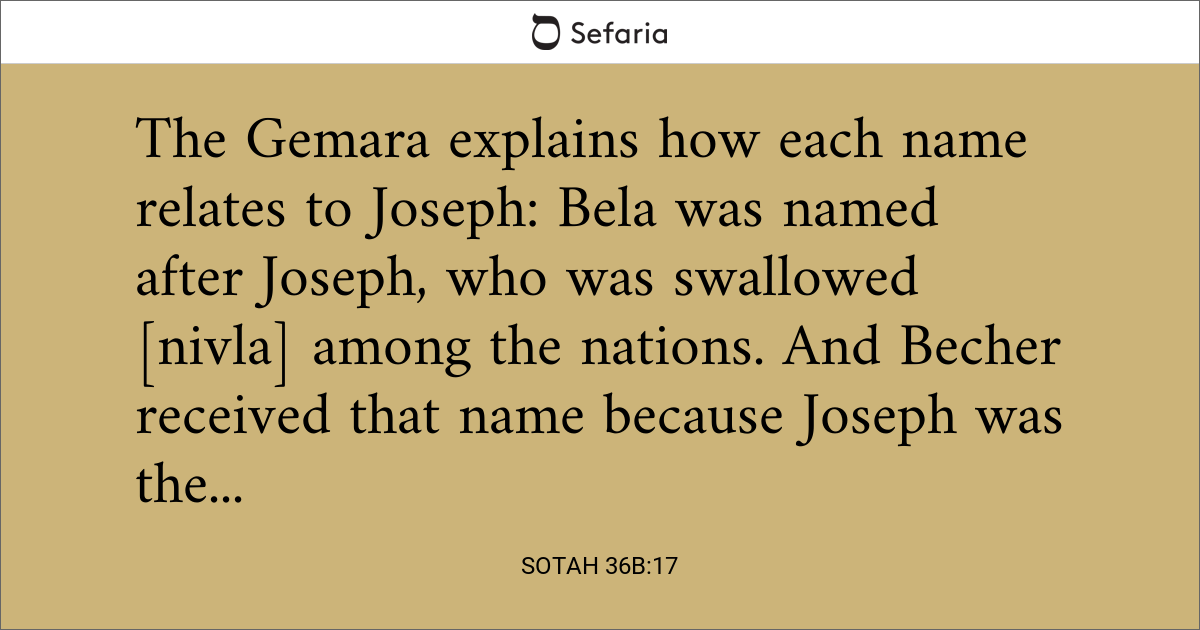 Sotah 36b:17