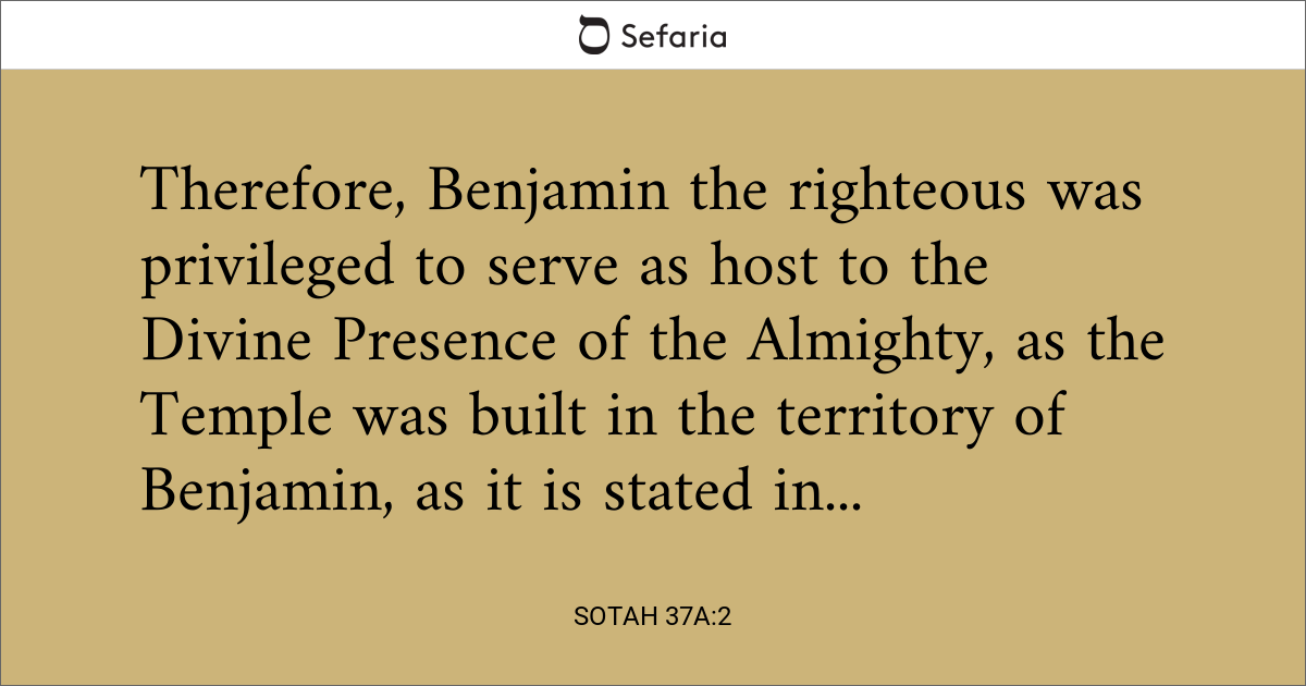 Sotah 37a:2