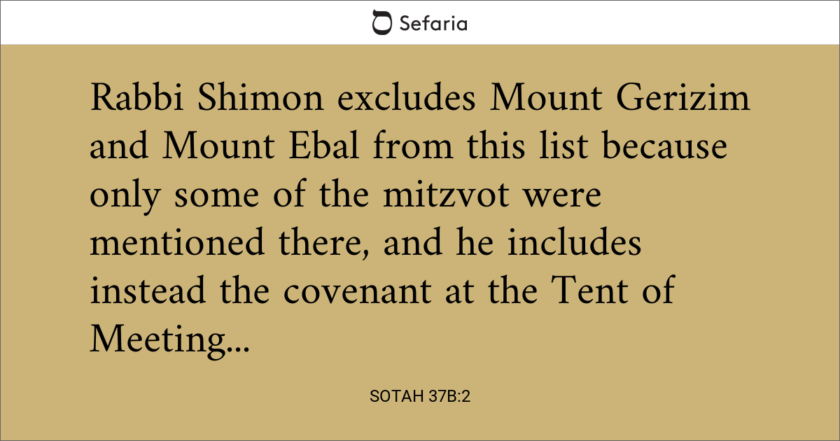 Sotah 37b:2
