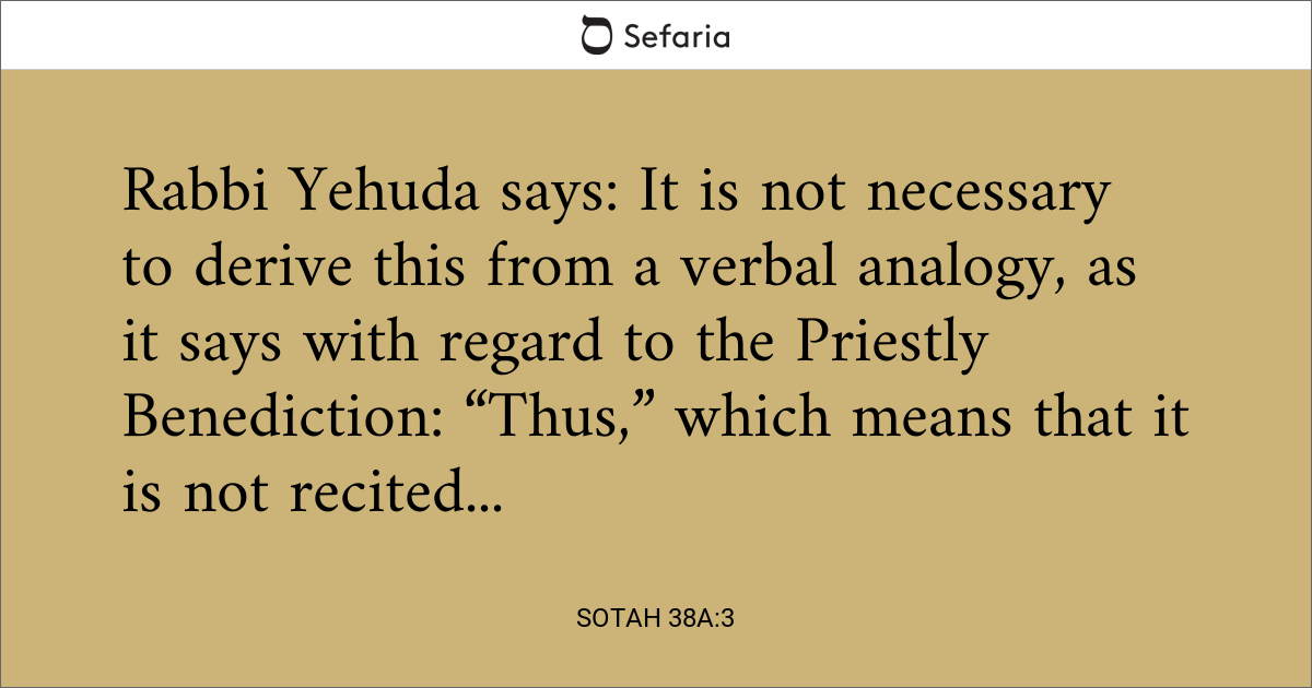 Sotah 38a:3