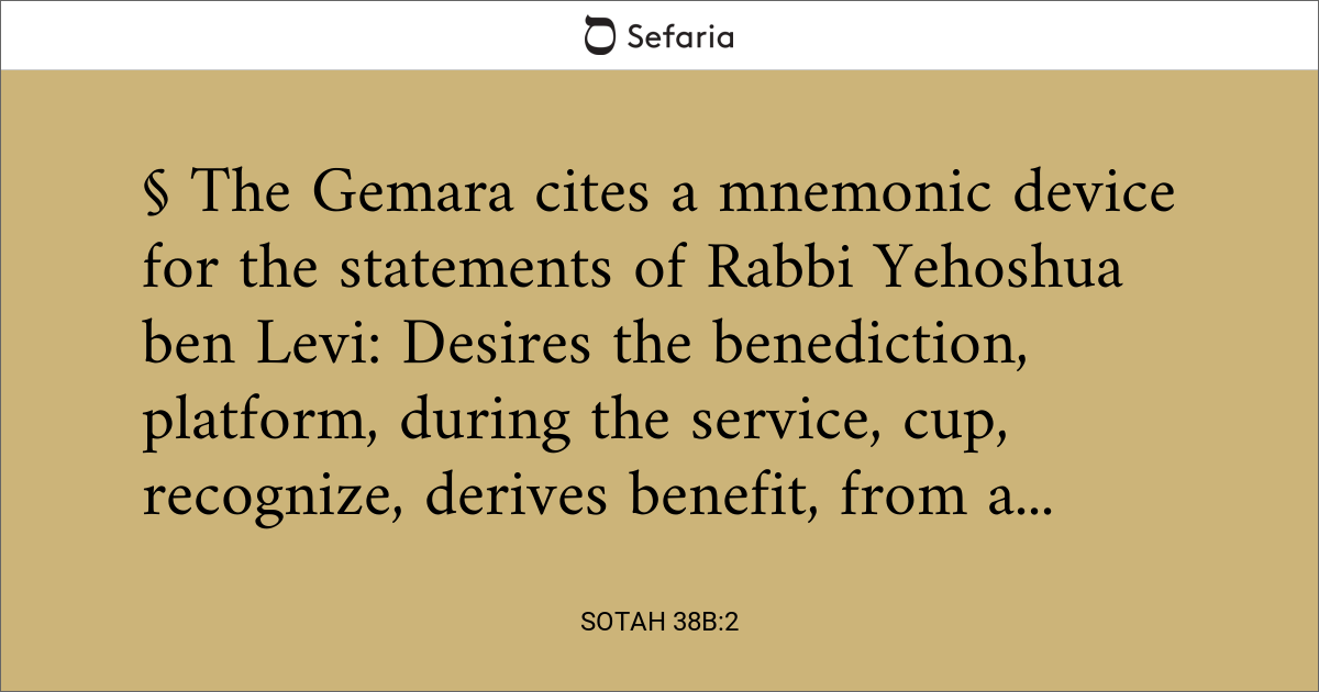Sotah 38b:2