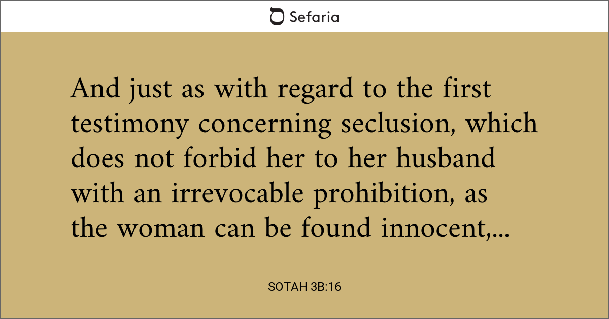 Sotah 3b:16