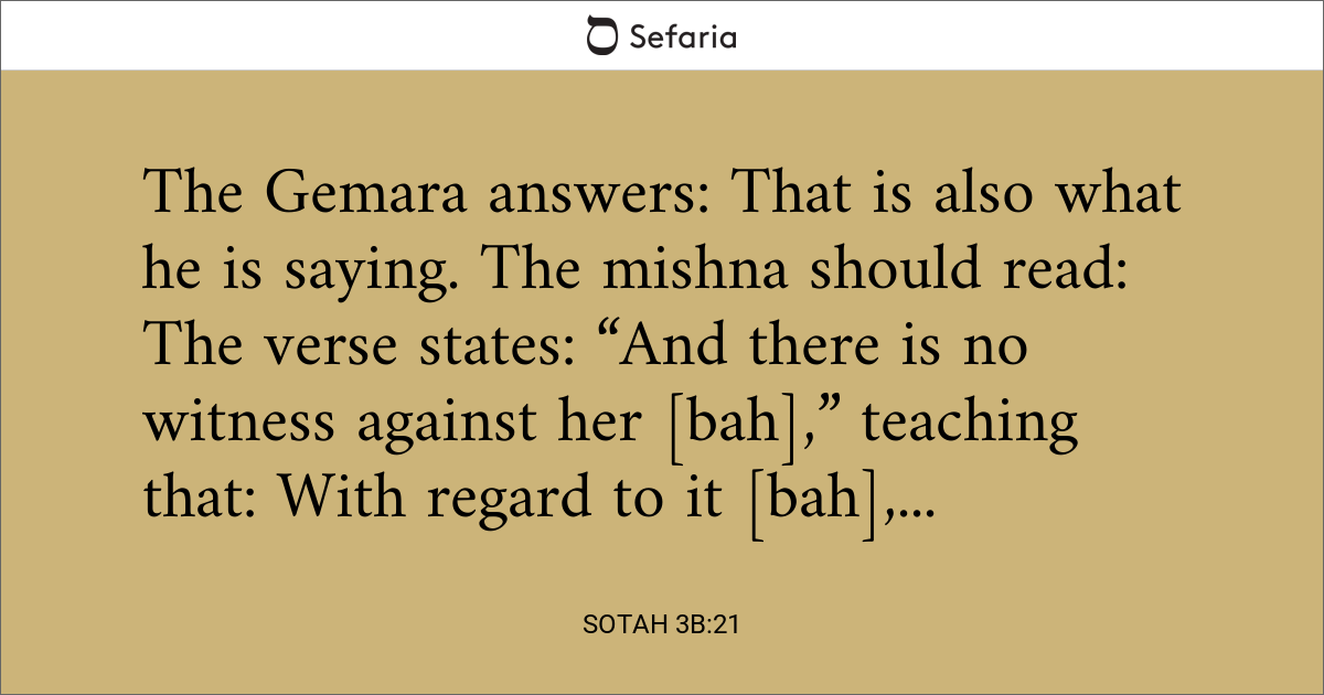 Sotah 3b:21