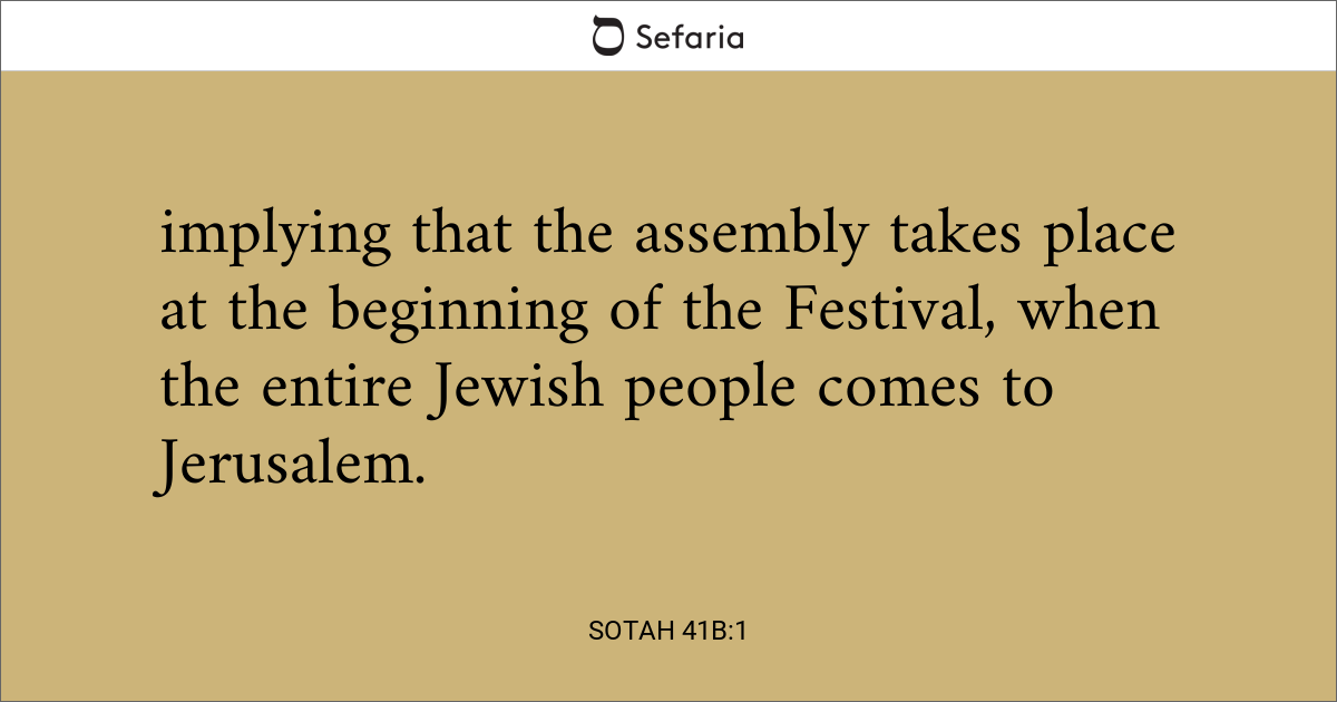 Sotah 41b:1
