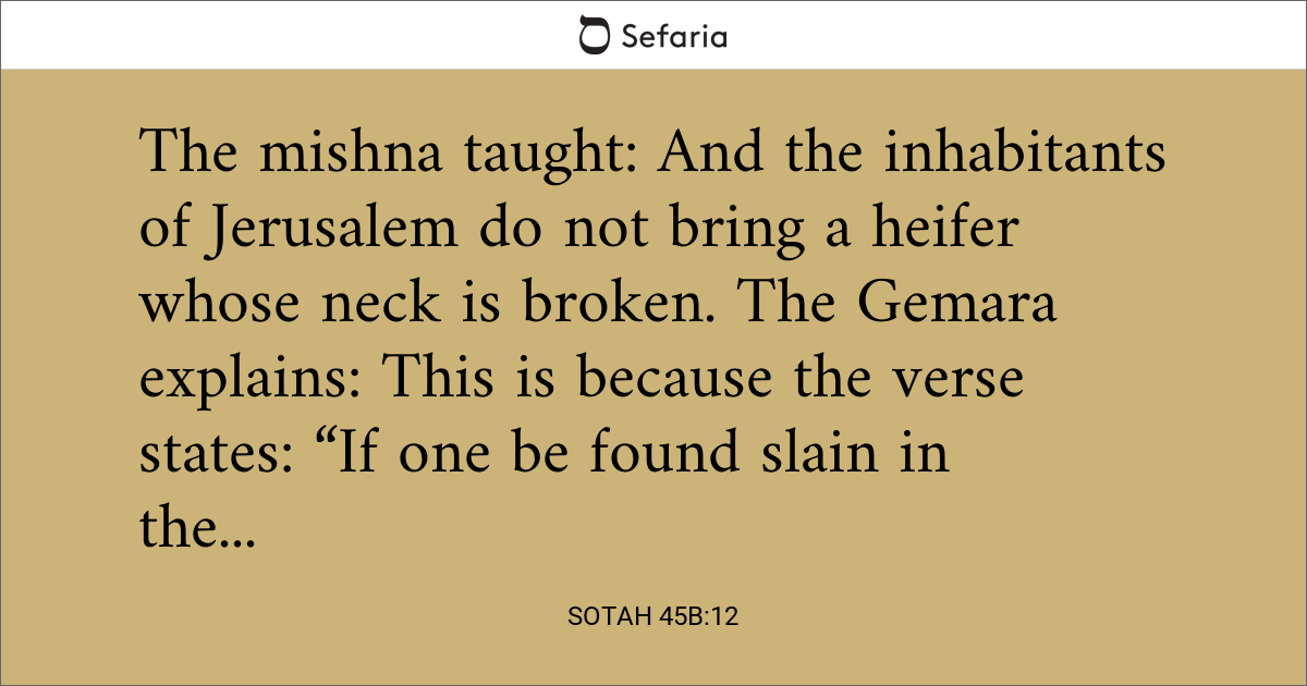Sotah 45b:12