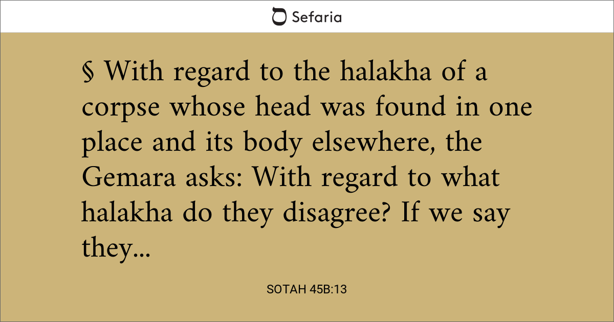 Sotah 45b:13