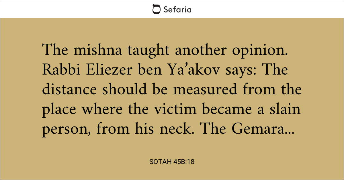 Sotah 45b:18