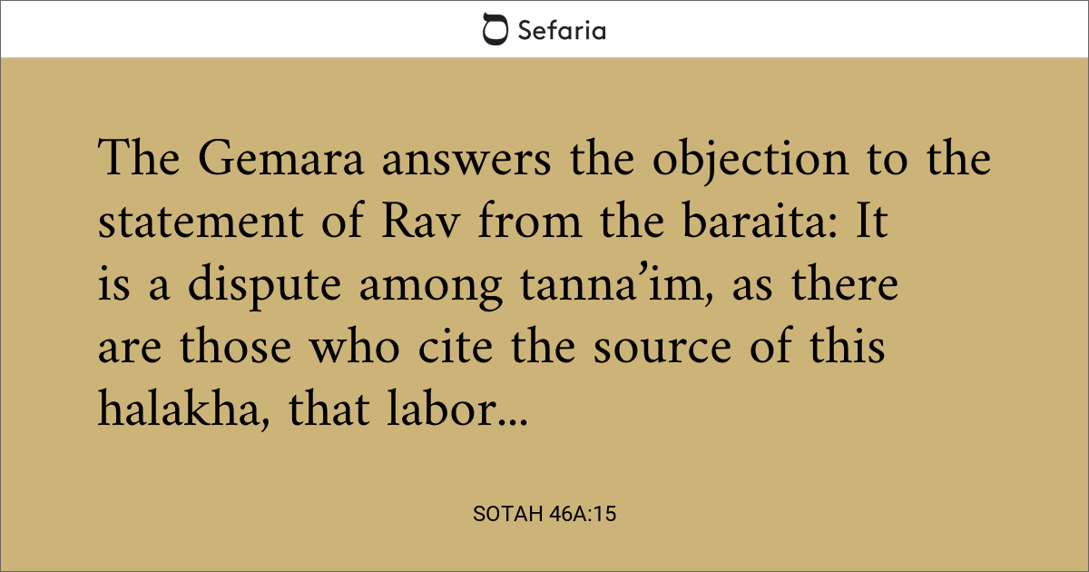 Sotah 46a:15