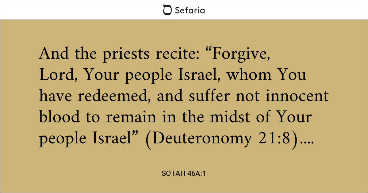 Sotah 46a:1