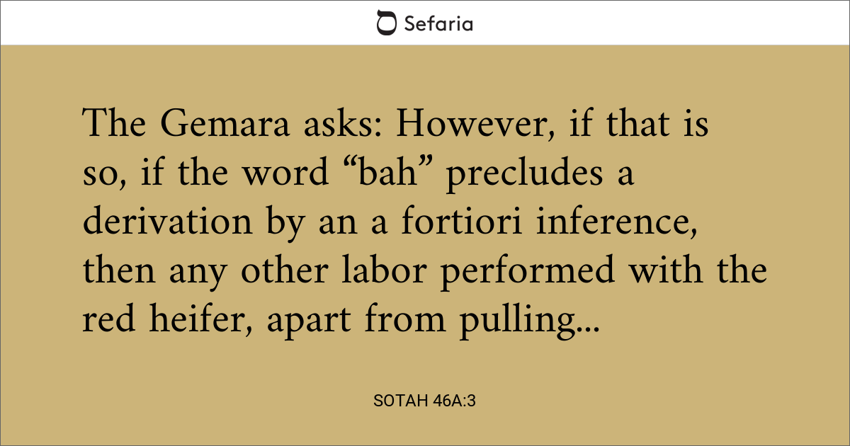 Sotah 46a:3