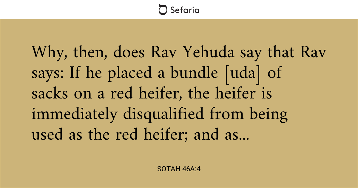 Sotah 46a:4