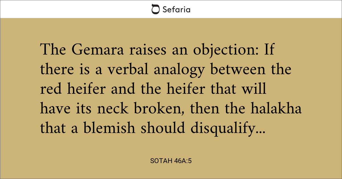 Sotah 46a:5