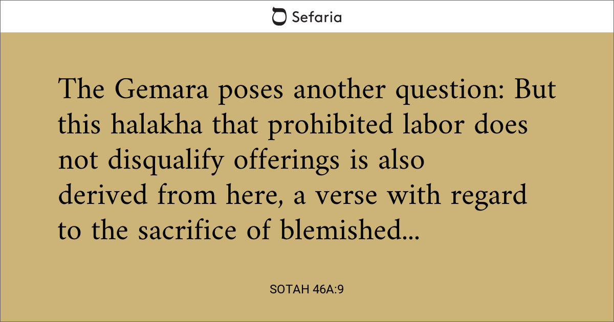 Sotah 46a:9