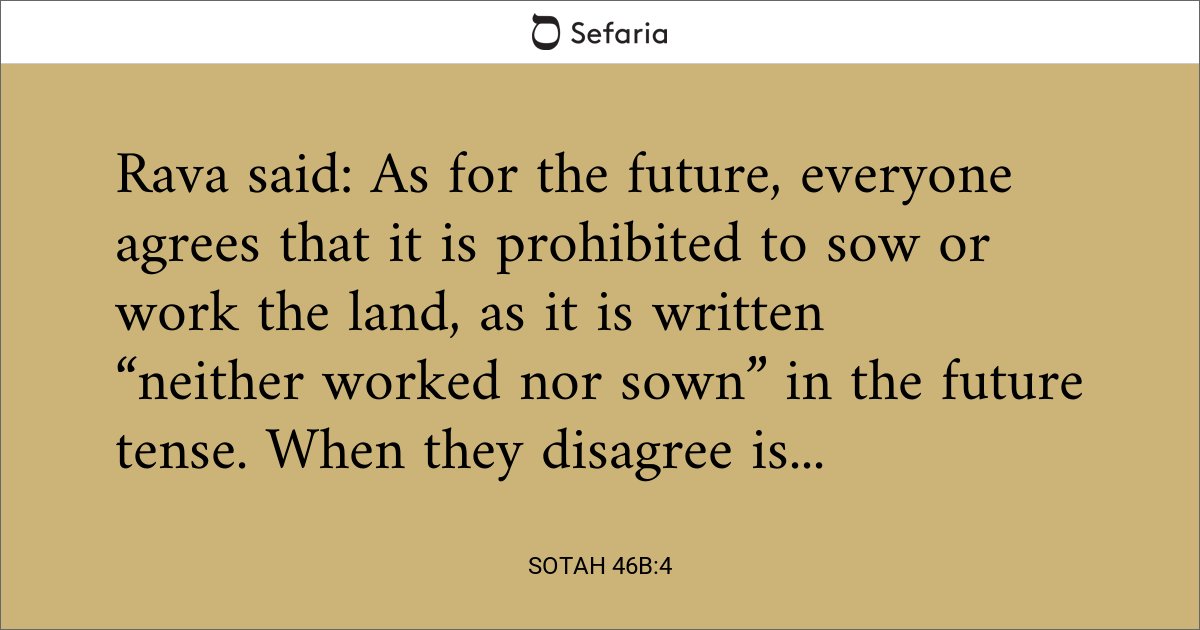 Sotah 46b:4