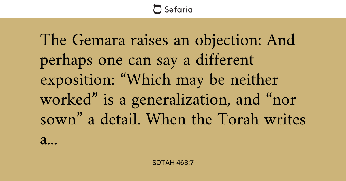 Sotah 46b:7