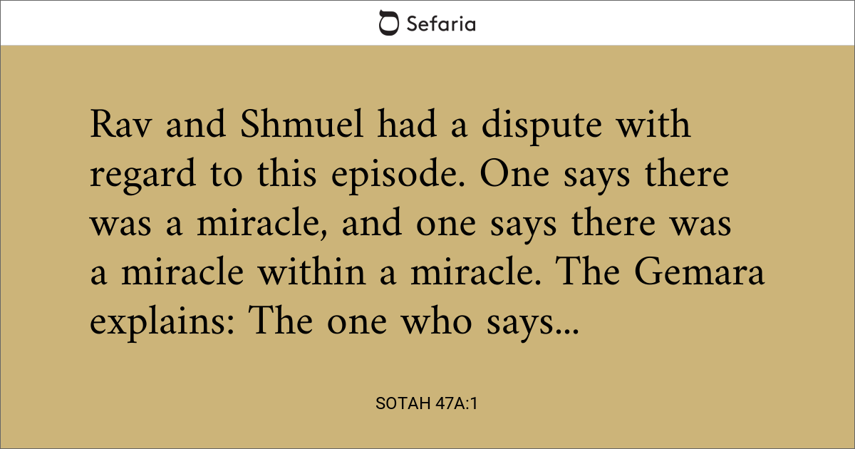 Sotah 47a:1