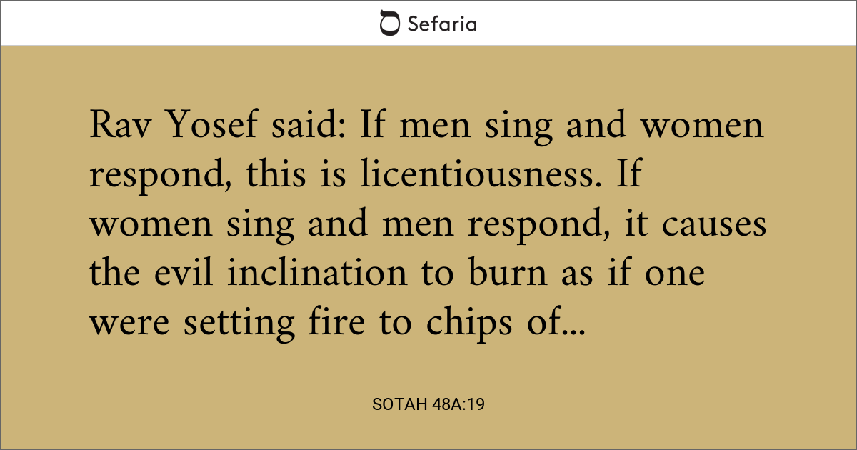 Sotah 48a:19