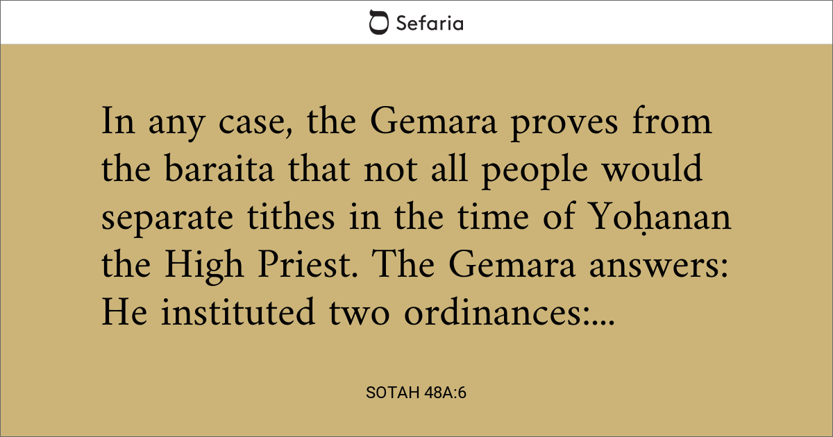 Sotah 48a:6