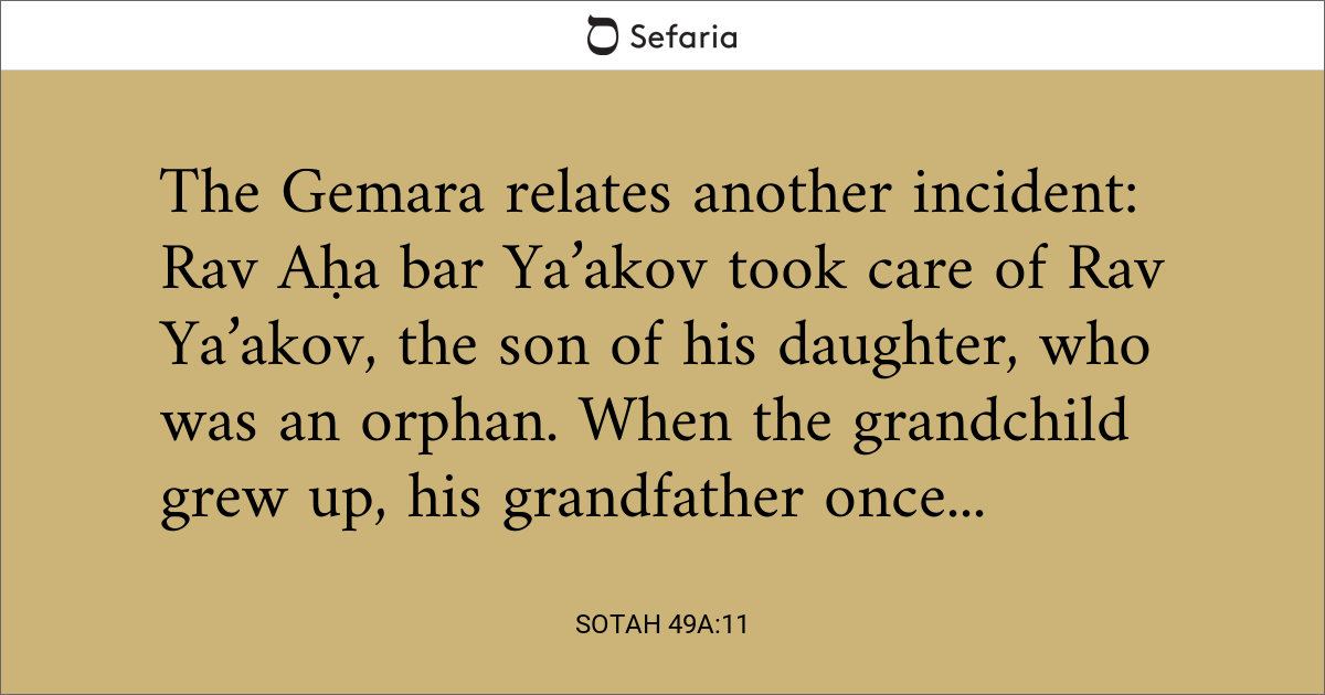 Sotah 49a:11