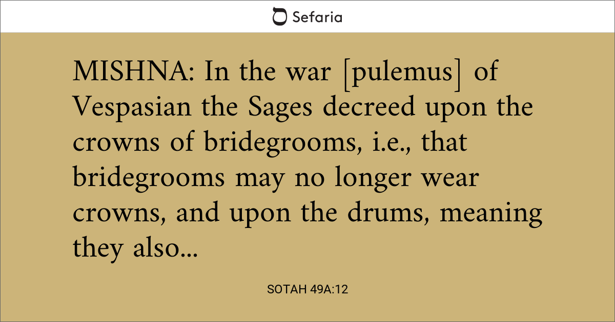 Sotah 49a:12