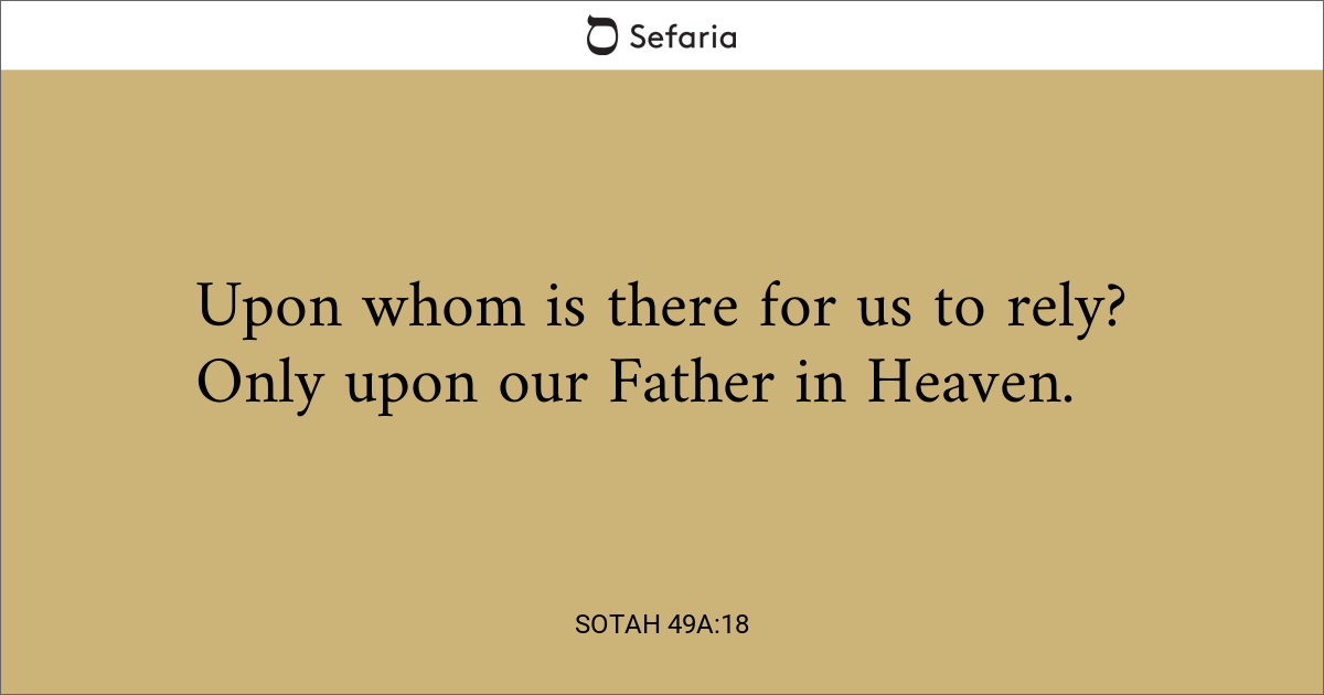 Sotah 49a:18