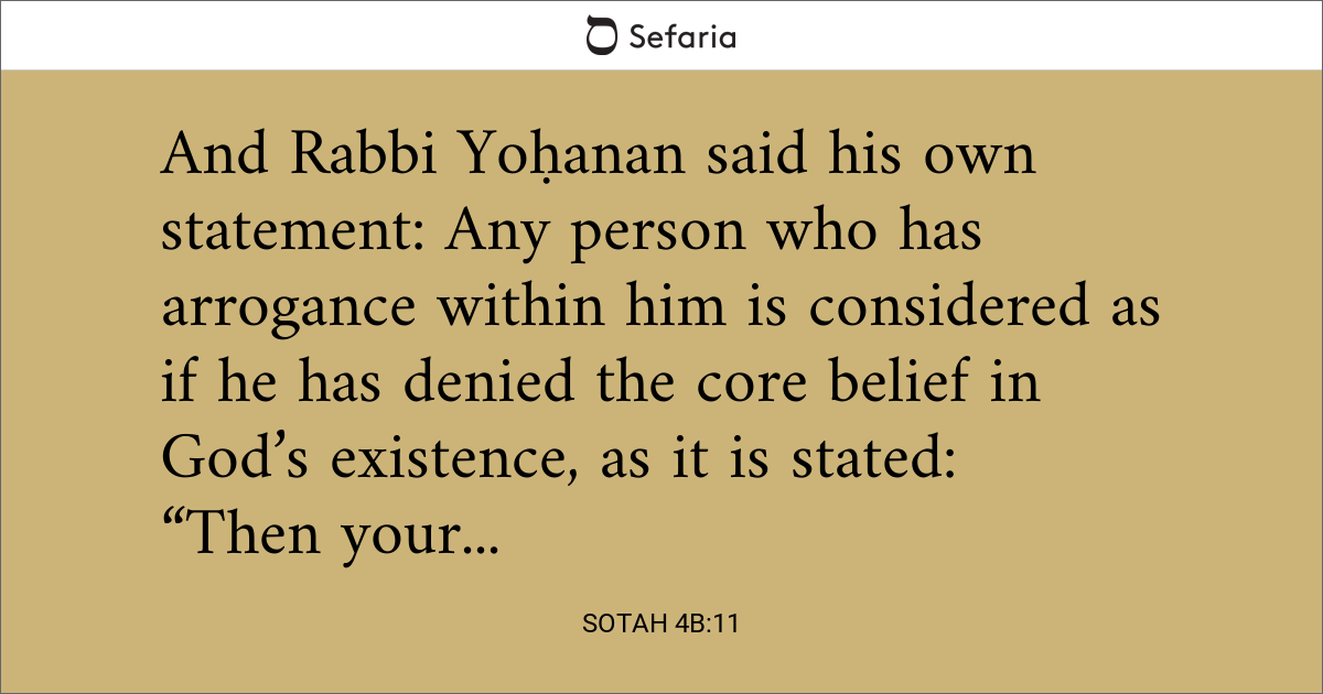 Sotah 4b:11