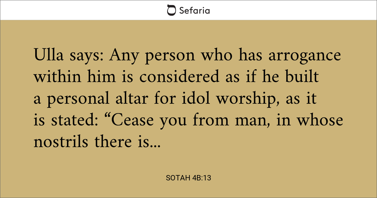 Sotah 4b:13