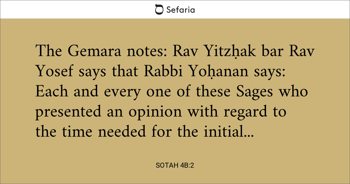 Sotah 4b:2