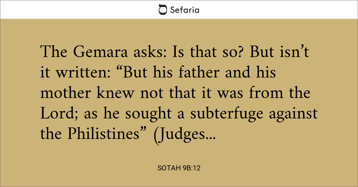 Sotah 9b:12