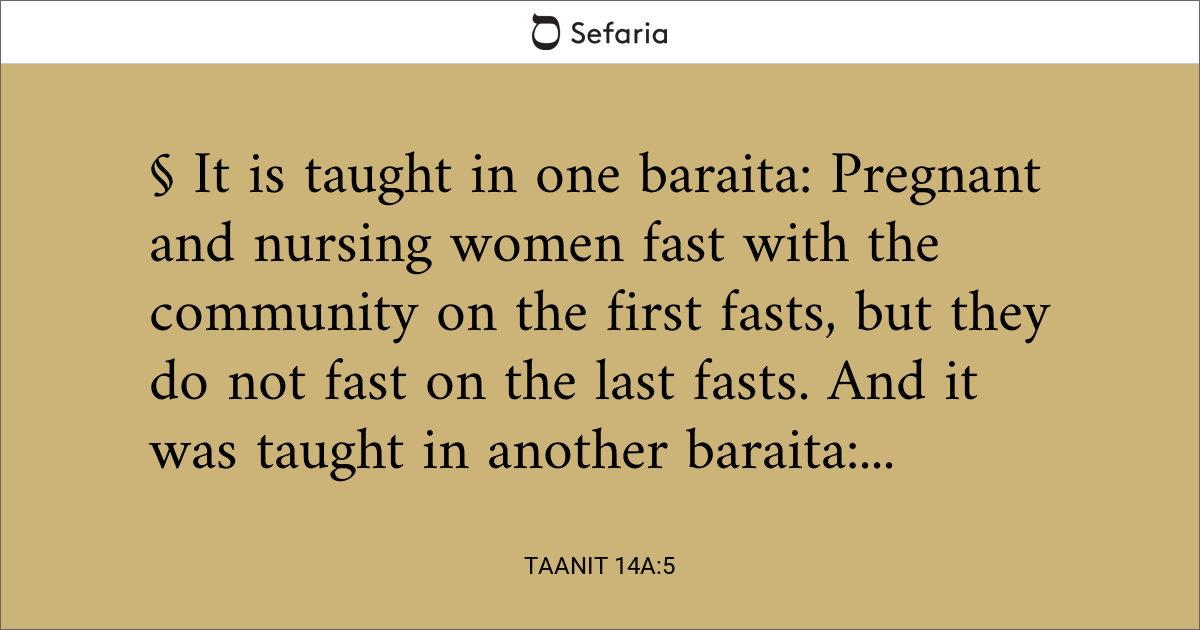 Taanit 14a:5
