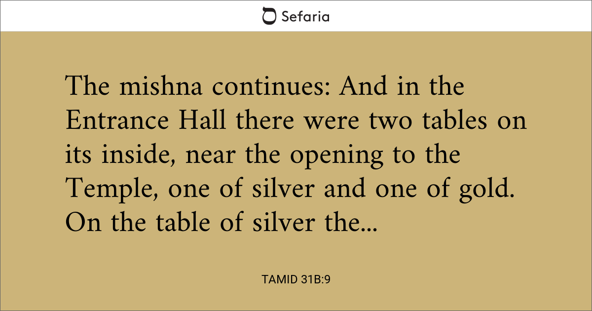 Tamid 31b:9