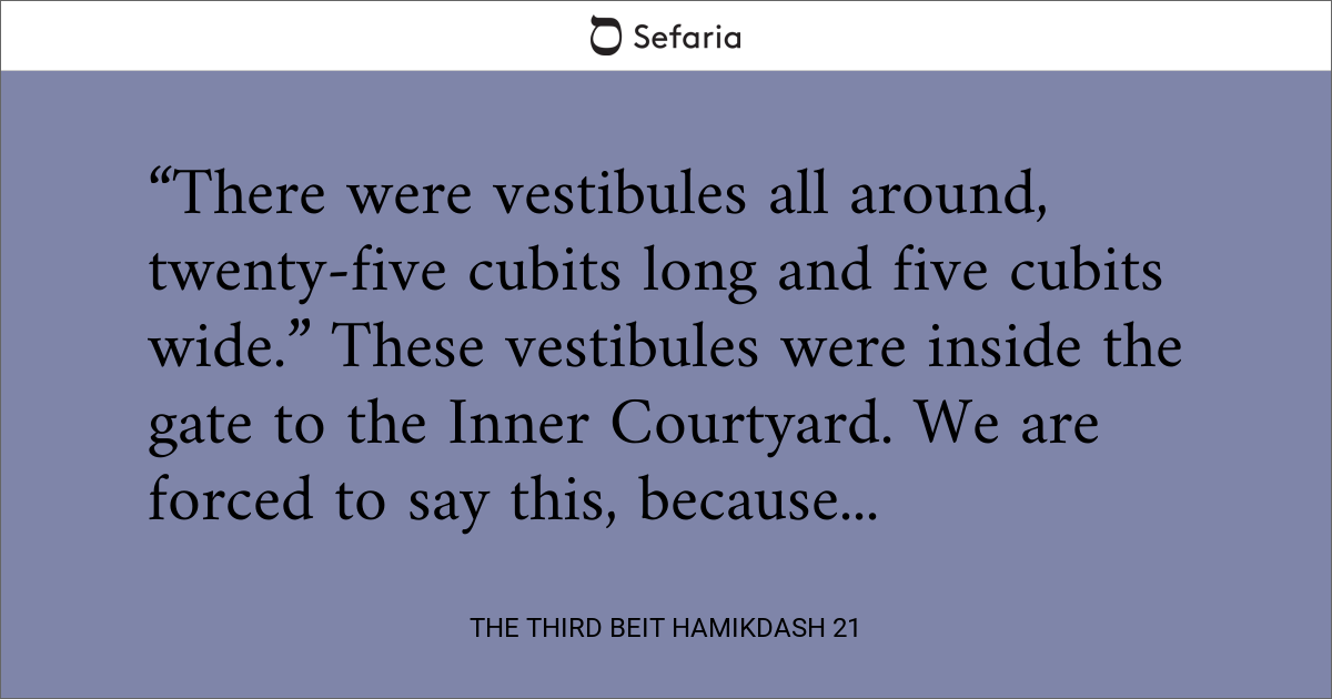 The Third Beit HaMikdash 21
