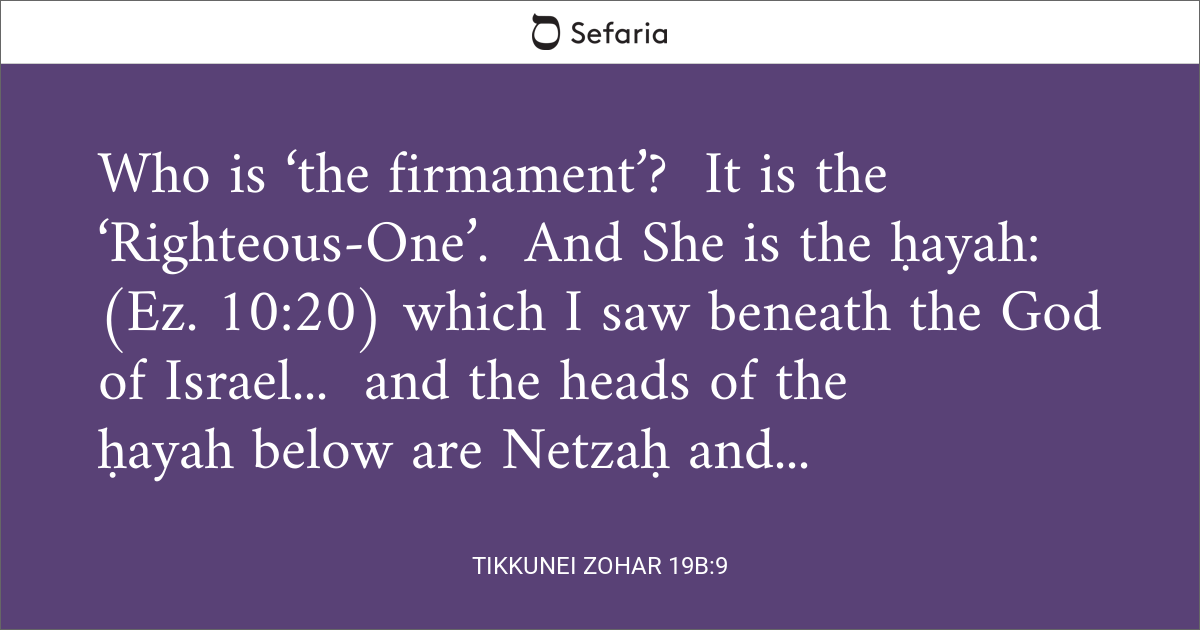 Tikkunei Zohar 19b:9