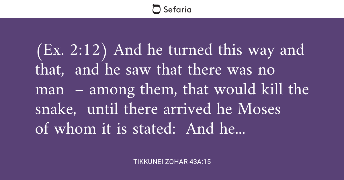 Tikkunei Zohar 43a:15