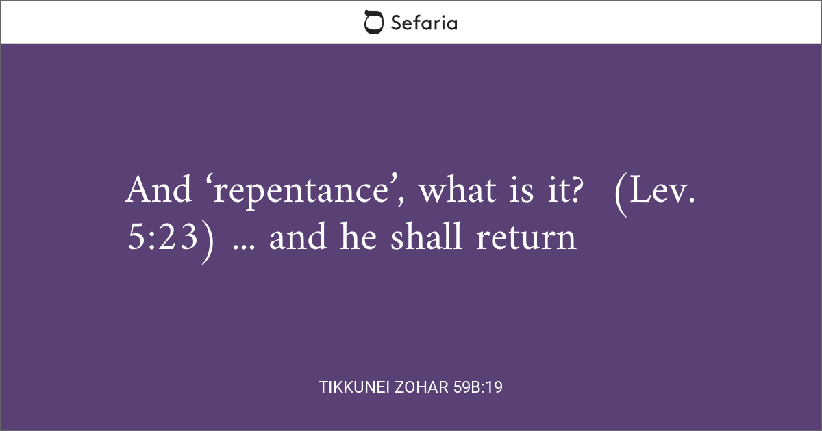 Tikkunei Zohar 59b:19