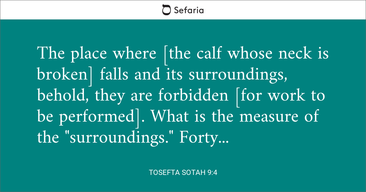 Tosefta Sotah 9:4