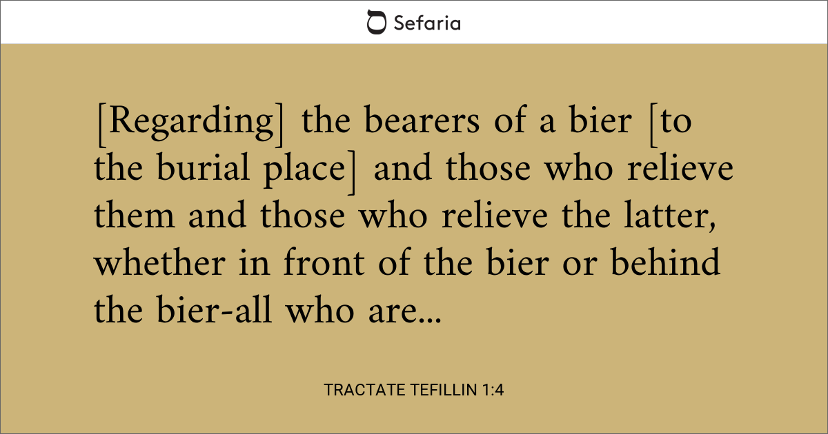 Tractate Tefillin 1:4