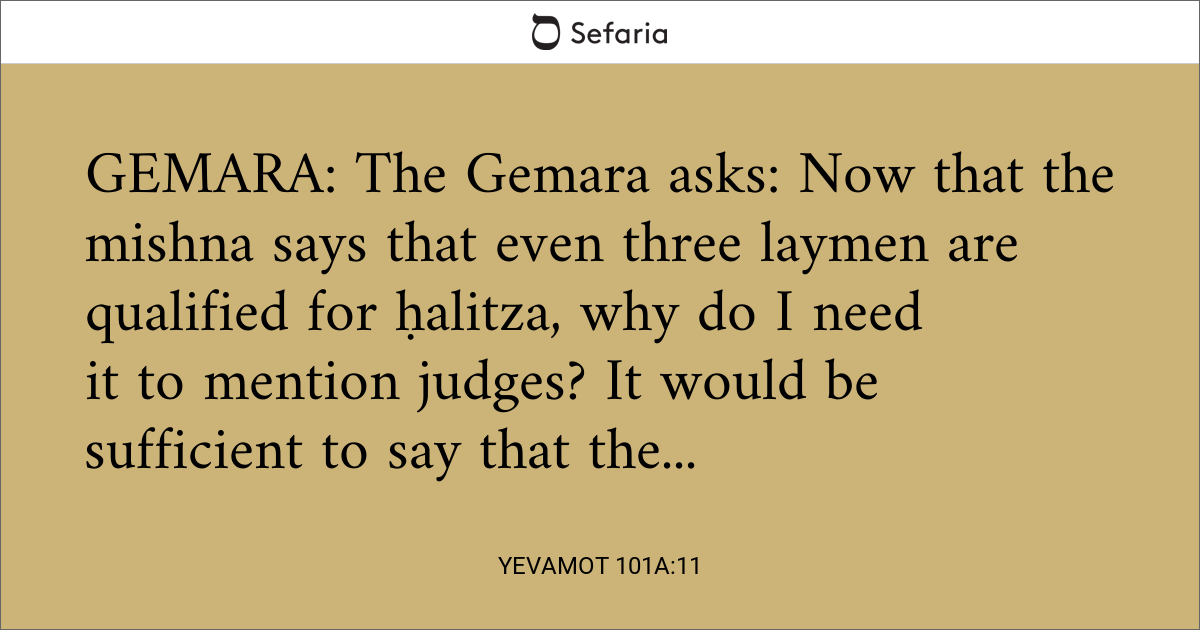 Yevamot 101a:11