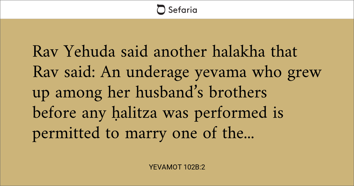 Yevamot 102b:2